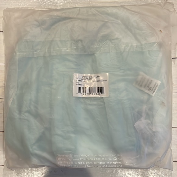 Stoney Clover Lane | Bags | Stoney Clover Lane Scl Mini Backpack Sky ...